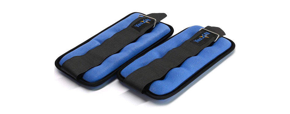 7 Best Ankle And Wrist Weights In 2020 [Buying Guide] – Gear Hungry