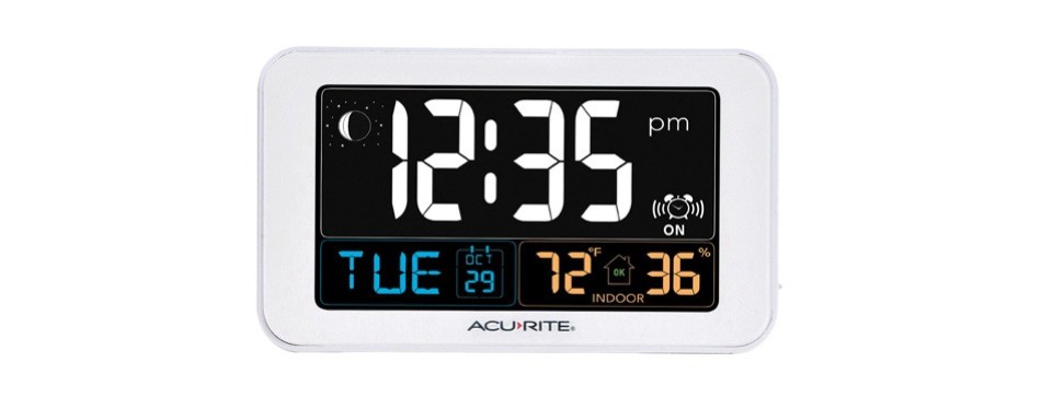 14 Best Alarm Clocks In 2019 [Buying Guide] – Gear Hungry