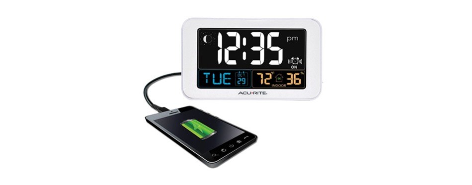 14 Best Alarm Clocks In 2019 [Buying Guide] – Gear Hungry