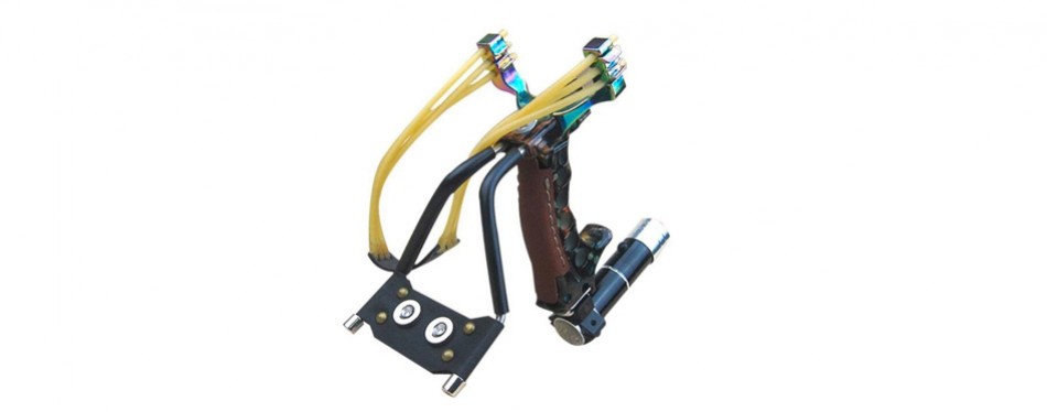 10 Best Slingshots For Survival in 2018 [Buying Guide] – Gear Hungry