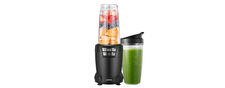 10 Best Smoothie Blenders In 2019 [Buying Guide] – Gear Hungry
