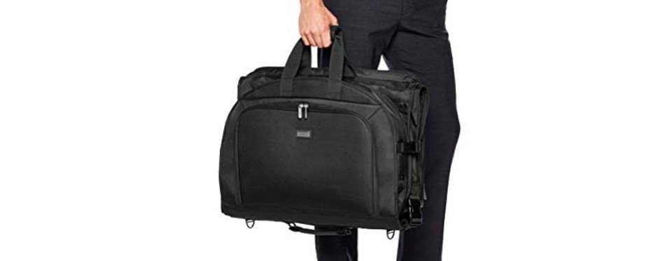 12 Best Garment Bags In 2019 [Buying Guide] – Gear Hungry