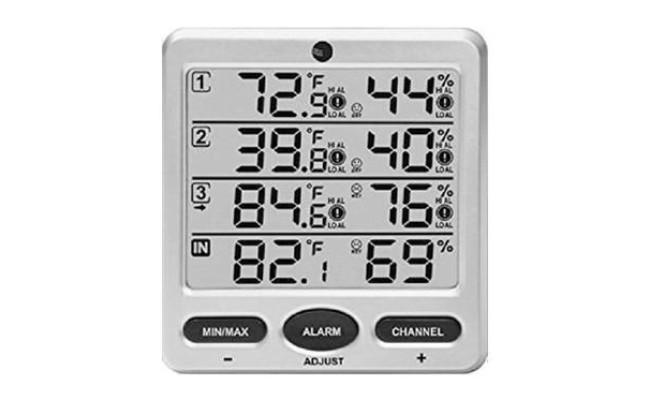 10 Best Hygrometers In 2019 [Buying Guide] – Gear Hungry