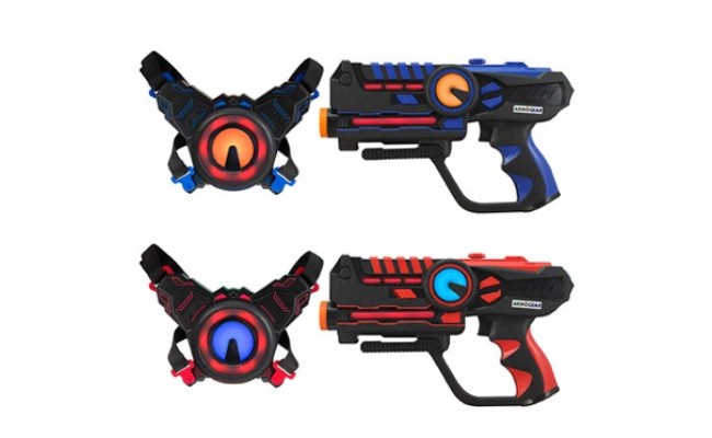 10 Best Laser Tag Sets in 2019 [Buying Guide] – Gear Hungry