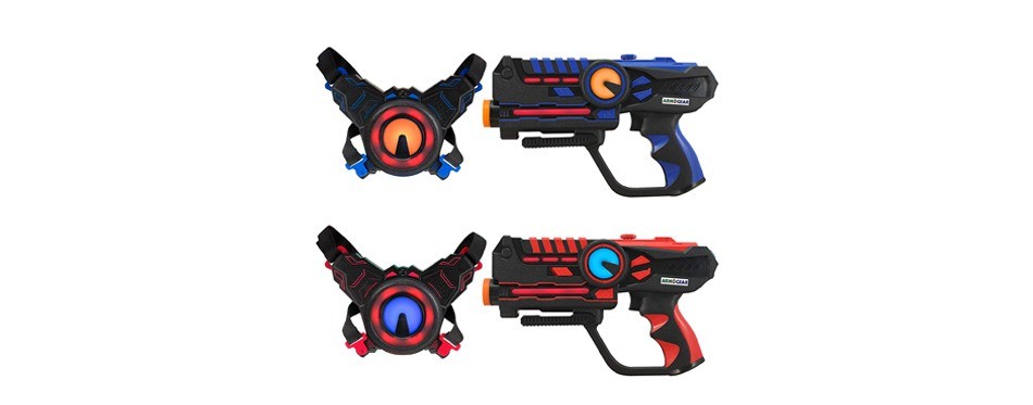 Best Laser Tag Sets in 2021 [Buying Guide] – Gear Hungry