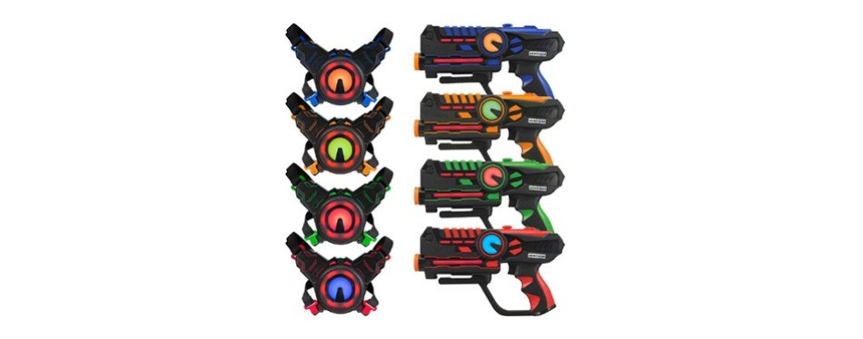 10 Best Laser Tag Sets in 2019 [Buying Guide] – Gear Hungry