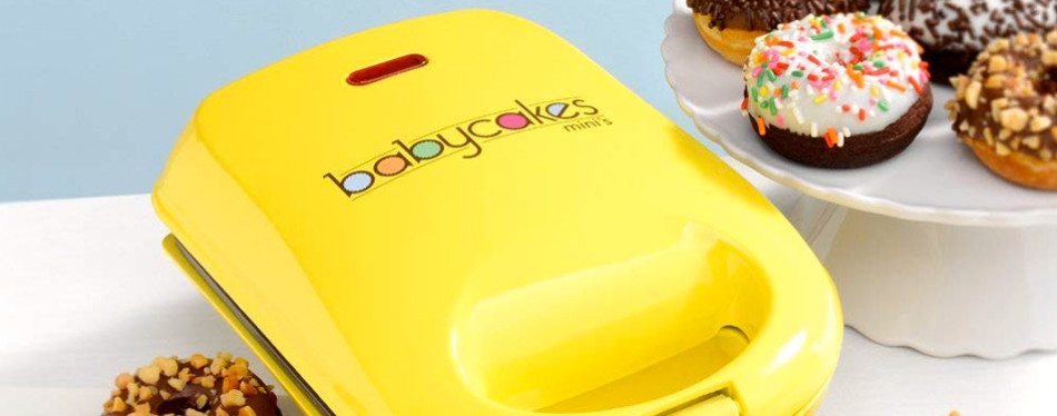 8 Best Donut Makers in 2019 [Buying Guide] – Gear Hungry