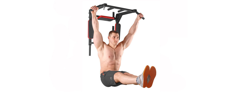 8 Best Wall Mounted Pull Up Bars In 2020 [Buying Guide] – Gear Hungry