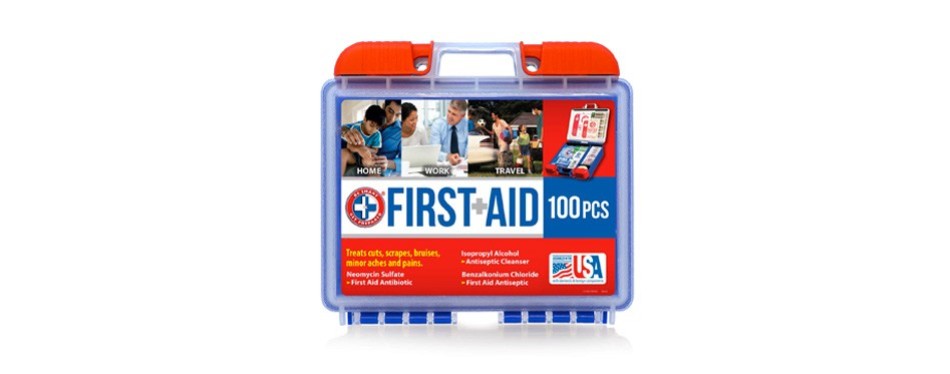 10 Best First Aid Kits In 2019 [Buying Guide] – Gear Hungry