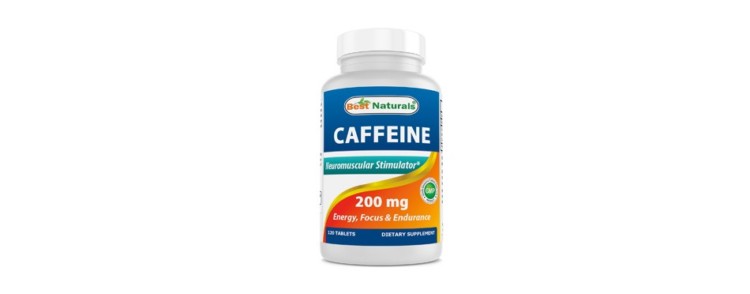 9 Best Caffeine Supplements In 2019 [Buying Guide] – Gear Hungry