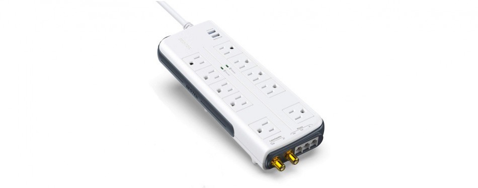 9 Best Surge Protectors In 2019 [Buying Guide] – Gear Hungry