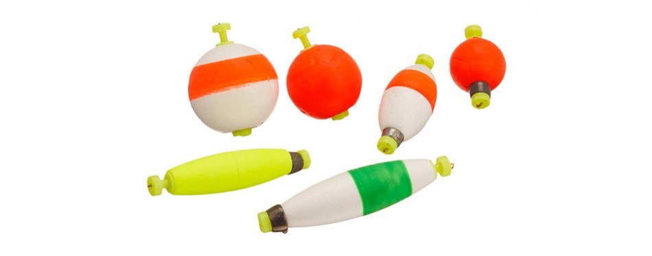 6 Best Fishing Bobbers in 2019 [Buying Guide] – Gear Hungry 🎣