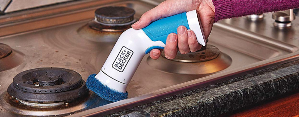 10 Best Power Scrubbers In 2019 [Buying Guide] – Gear Hungry