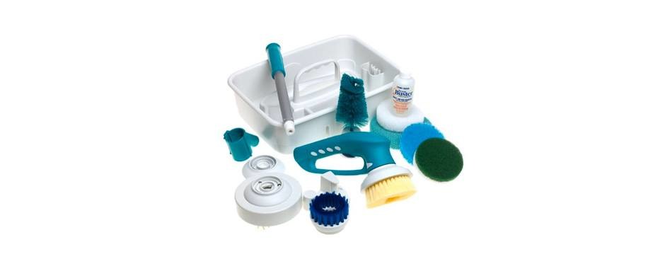 10 Best Power Scrubbers In 2020 [Buying Guide] – Gear Hungry