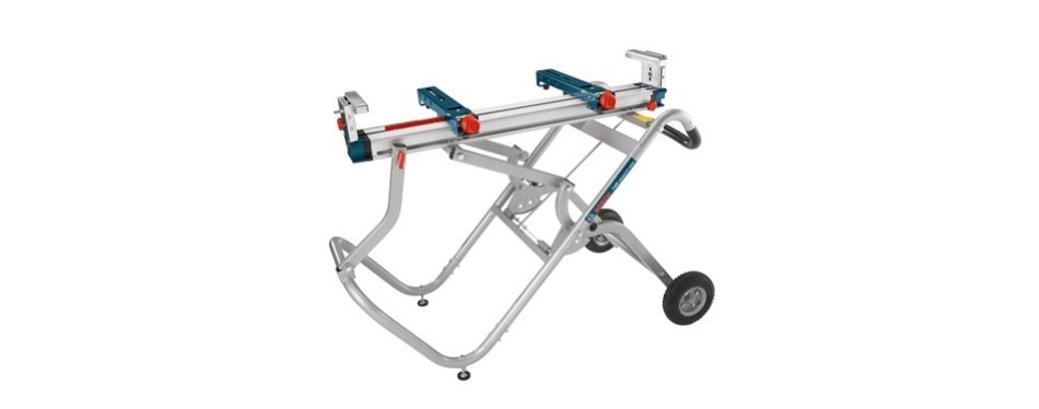 5 Best Miter Saw Stands In 2019 [Buying Guide] – Gear Hungry