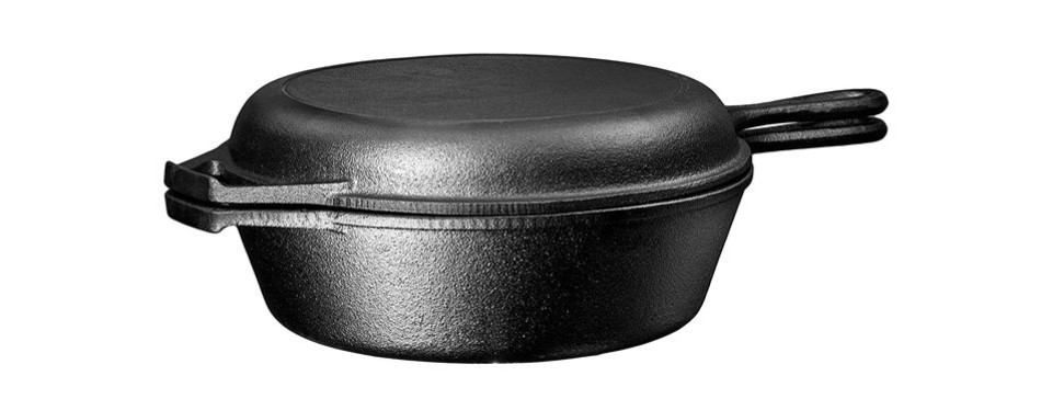 10 Best Cast Iron Skillets in 2019 [Buying Guide] – Gear Hungry