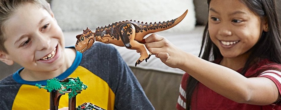 10 Best Lego Jurassic World Sets In 2019 [buying Guide] - Gearhungry