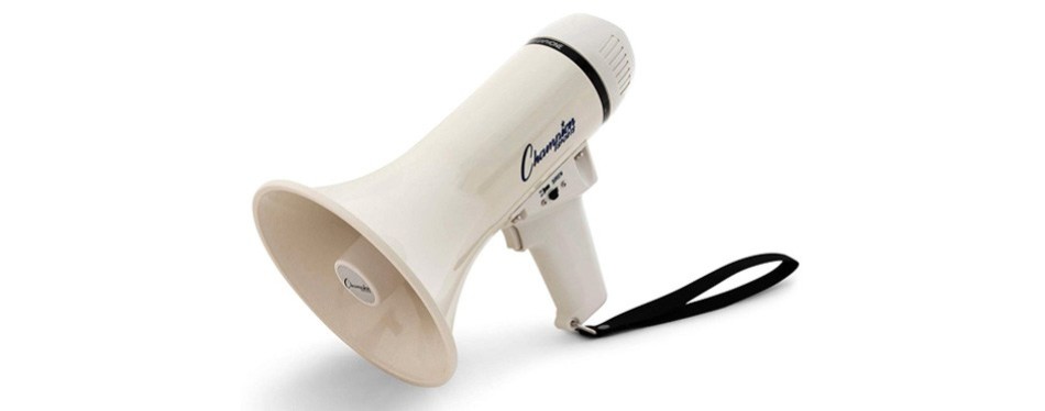 10 Best Megaphones In 2019 [Buying Guide] – Gear Hungry