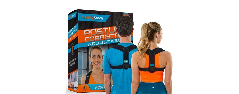 Best Posture Correcting Braces In 2022 [buying Guide] Gear Hungry
