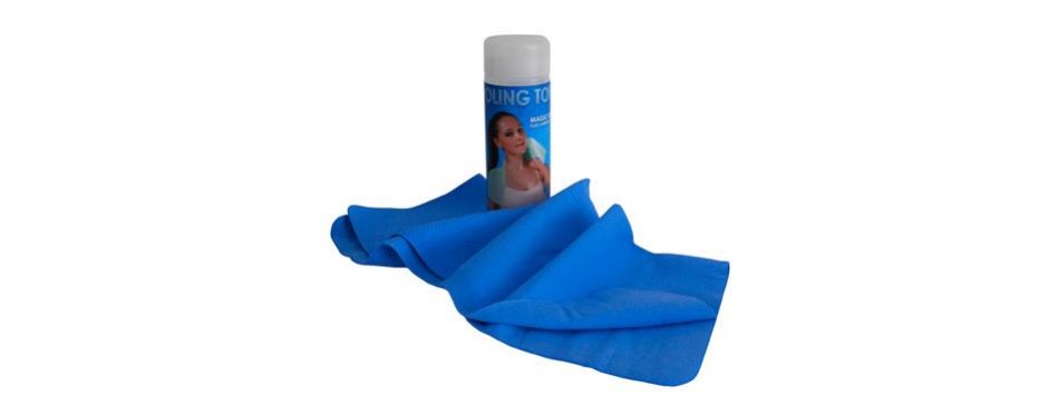 10 Best Cooling Towels in 2019 [Buying Guide] – Gear Hungry