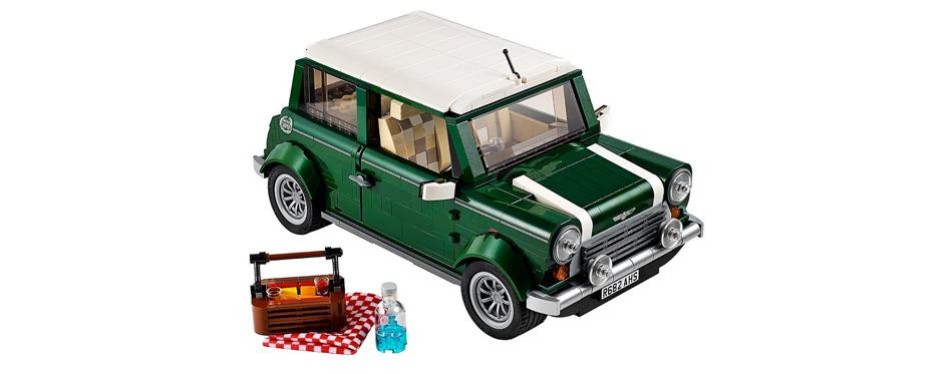 18 Best Lego Cars in 2019 [Buying Guide] - GearHungry