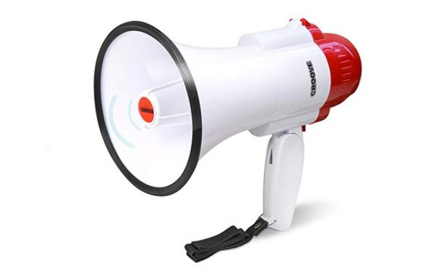 10 Best Megaphones In 2019 [Buying Guide] – Gear Hungry