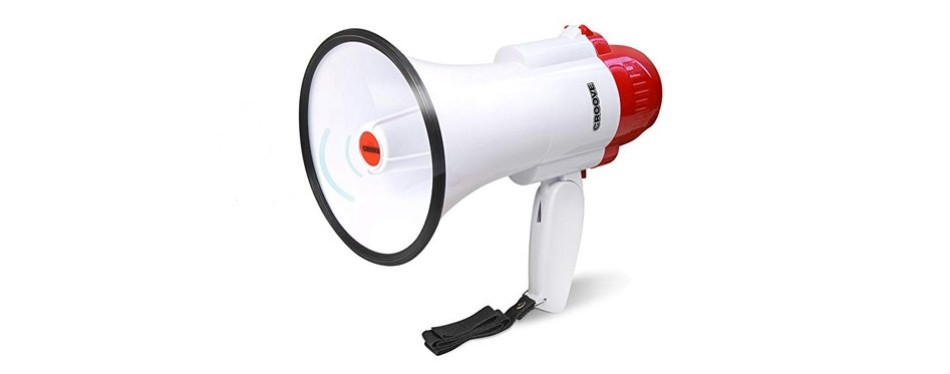 10 Best Megaphones In 2019 [Buying Guide] – Gear Hungry