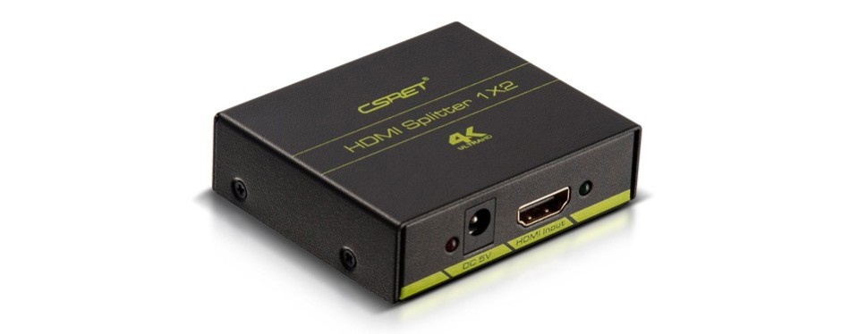 10 Best HDMI Splitters In 2019 [Buying Guide] – Gear Hungry