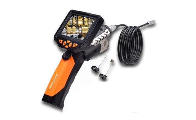 11 Best Inspection Cameras In 2019 [Buying Guide] – Gear Hungry