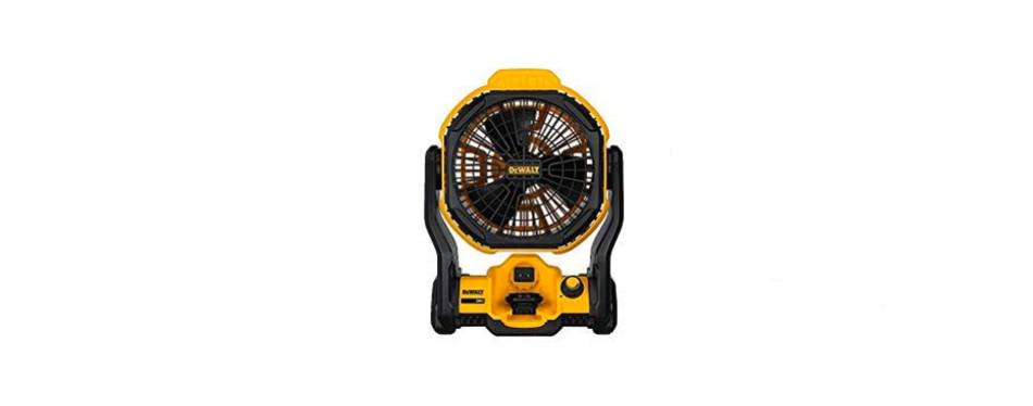 7 Best Cordless Fans In 2019 [Buying Guide] – Gear Hungry ☀