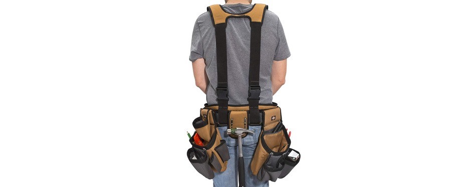 Best Tool Vests In 2022 [Buying Guide] – Gear Hungry