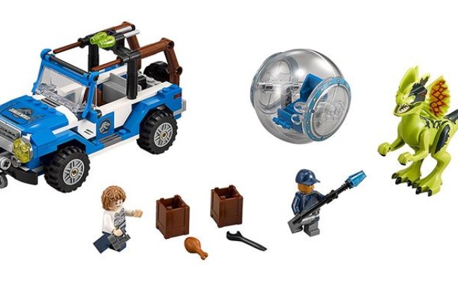 10 Best Lego Jurassic World Sets In 2019 [buying Guide] - Gearhungry