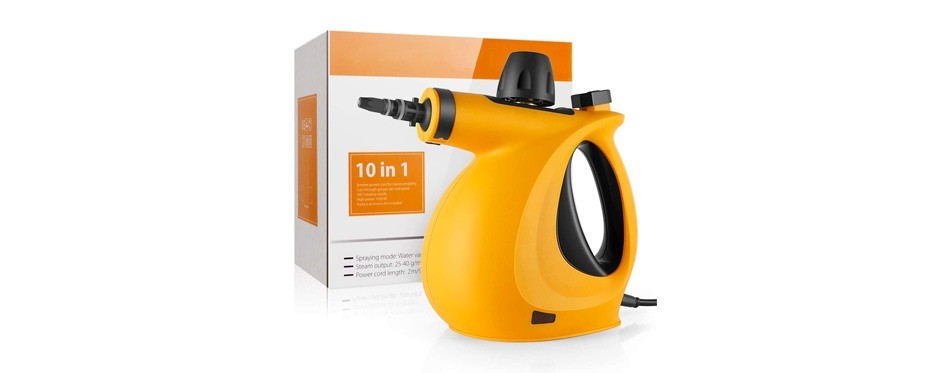 10 Best Handheld Steam Cleaners In 2020 [Buying Guide] – Gear Hungry