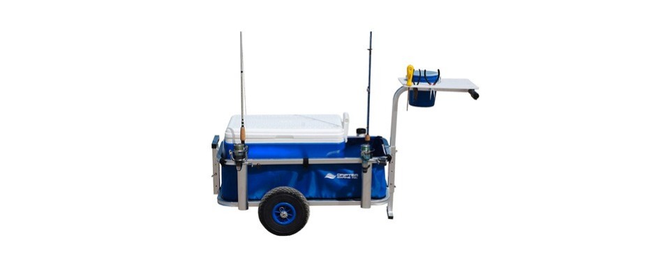 7 Best Fishing Carts In 2019 [Buying Guide] – Gear Hungry