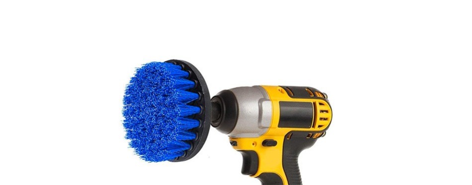 10 Best Power Scrubbers In 2019 [Buying Guide] – Gear Hungry