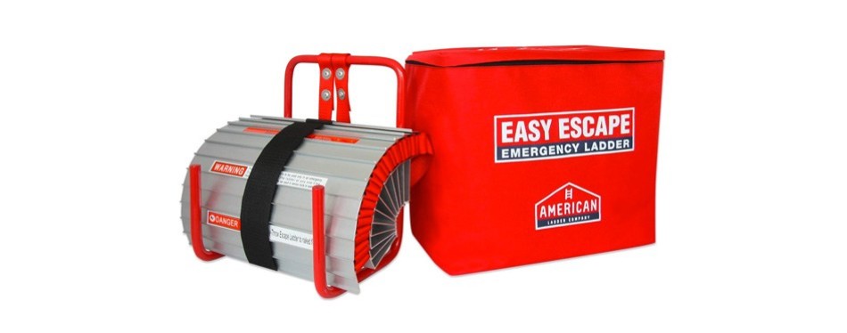 6 Best Fire Escape Ladders In 2019 [Buying Guide] – Gear Hungry 🔥