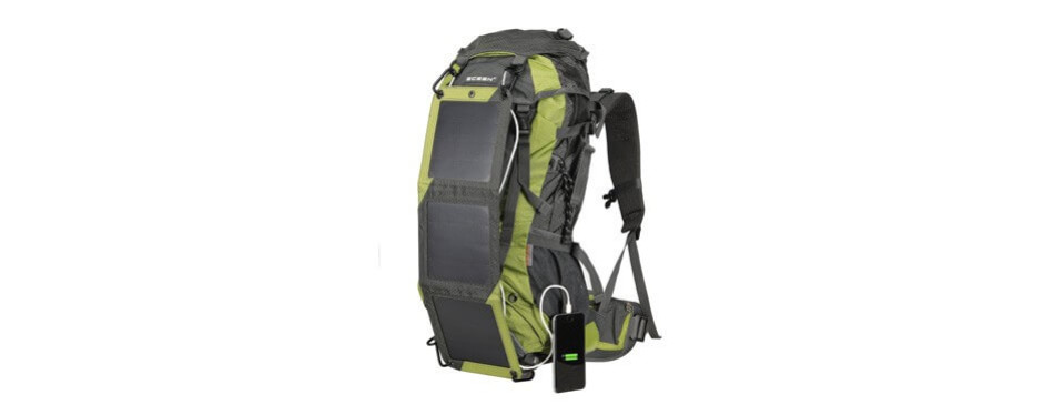 7 Best Solar Powered Backpacks In 2019 [Buying Guide] Gear Hungry