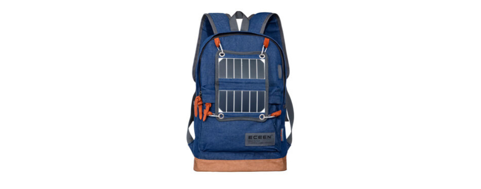 7 Best Solar Powered Backpacks In 2019 [Buying Guide] Gear Hungry