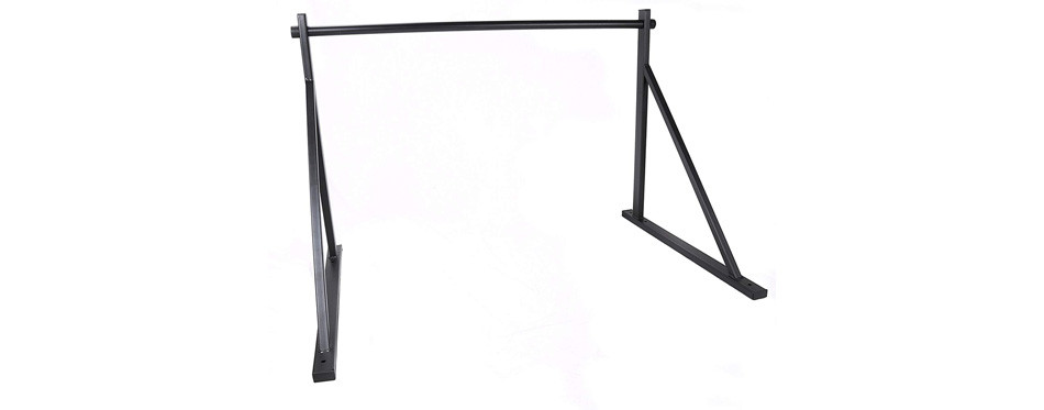 8 Best Wall Mounted Pull Up Bars In 2020 [Buying Guide] – Gear Hungry