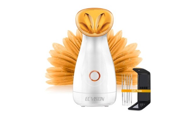 11 Best Facial Steamers In 2019 [Buying Guide] – Gear Hungry