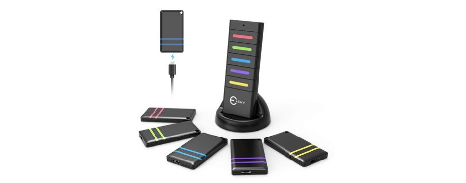 6 Best Key Finders in 2019 [Buying Guide] - GearHungry