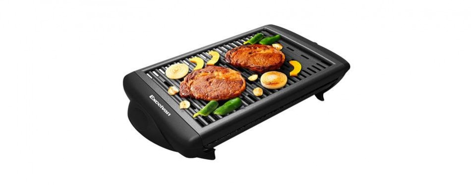 10 The Best Indoor Grills Of 2019 [Buying Guide] – Gear Hungry