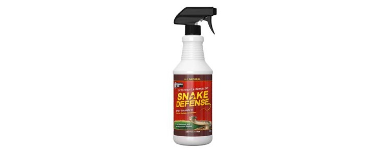 10 Best Snake Repellents In 2019 [Buying Guide] – Gear Hungry