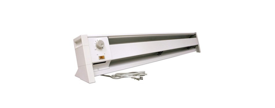 9 Best Electric Baseboard Heaters In 2019 [Buying Guide] – Gear Hungry