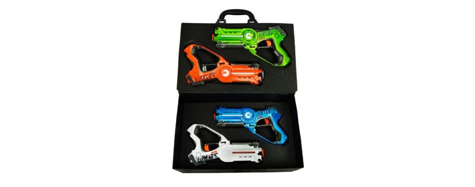 10 Best Laser Tag Sets in 2019 [Buying Guide] – Gear Hungry