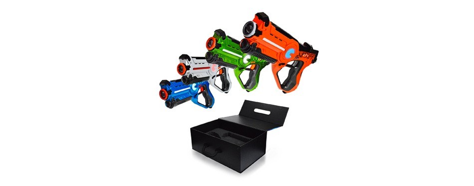10 Best Laser Tag Sets in 2020 [Buying Guide] – Gear Hungry