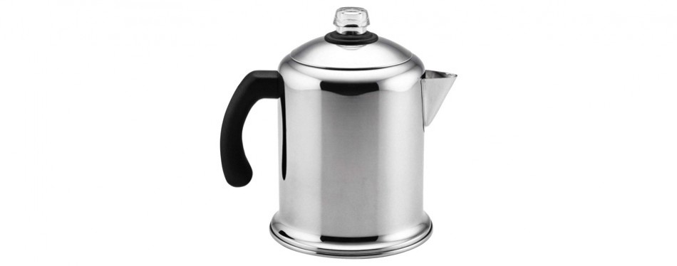 10 Best Coffee Percolators in 2019 [Buying guide] - GearHungry