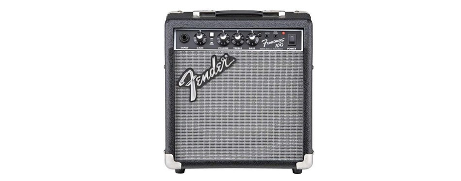 10 Best Guitar Amplifier For Beginners 2019 [Buying Guide] - Gear Hungry