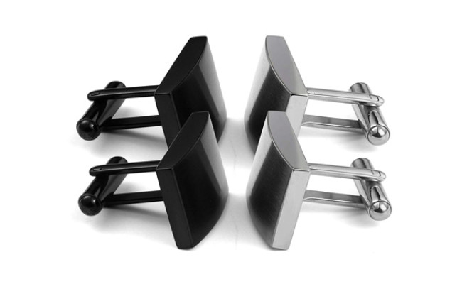 15 Best Mens Cufflinks in 2019 [Buying Guide] - Gear Hungry