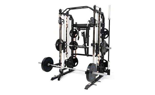 7 Best Smith Machines (Review) In 2019 [Buying Guide] – Gear Hungry